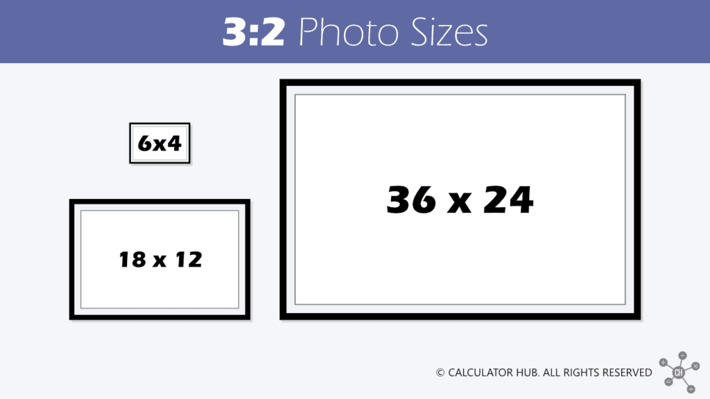 3:2 Aspect Ratio Calculator - Calculator Hub