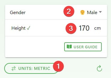 IBW - Ideal Body Weight Calculator - Calculator Hub