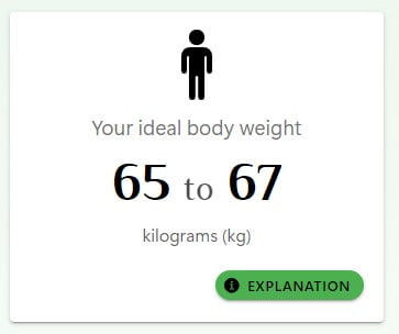 IBW - Ideal Body Weight Calculator - Calculator Hub