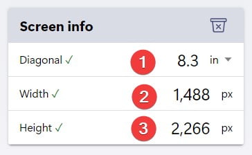 Pixel Density — PPI Calculator - Calculator Hub