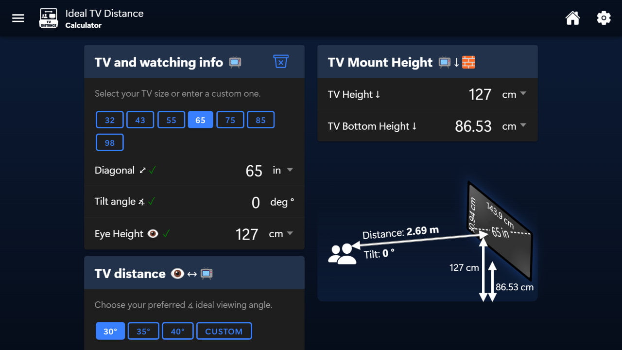 TV Mounting Height Calculator Calculator Hub tv-mounting-height-calculator-calculator-hub