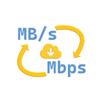 MB/s to Mbps Converter - Calculator Hub