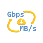Gbps to MB/s Converter - Calculator Hub