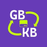 GB to KB Converter - Calculator Hub
