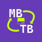 MB to TB Converter - Calculator Hub