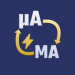 Microampere to Ampere (µA to A) Converter - Calculator Hub