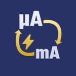 Microampere to Ampere (µA to A) Converter - Calculator Hub