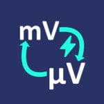 Millivolt to Microvolt (mV to µV) Converter - Calculator Hub