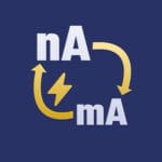 Nanoampere to Milliampere (nA to mA) Converter - Calculator Hub