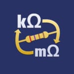 Kiloohm to Milliohm (kΩ to mΩ) Converter - Calculator Hub