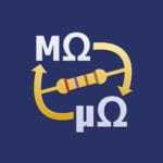 Megaohm to Microohm (MΩ to µΩ) Converter - Calculator Hub