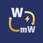 Watts to Milliwatts (W to mW) Converter - Calculator Hub